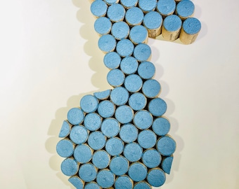 Cork Musical Note - Etsy