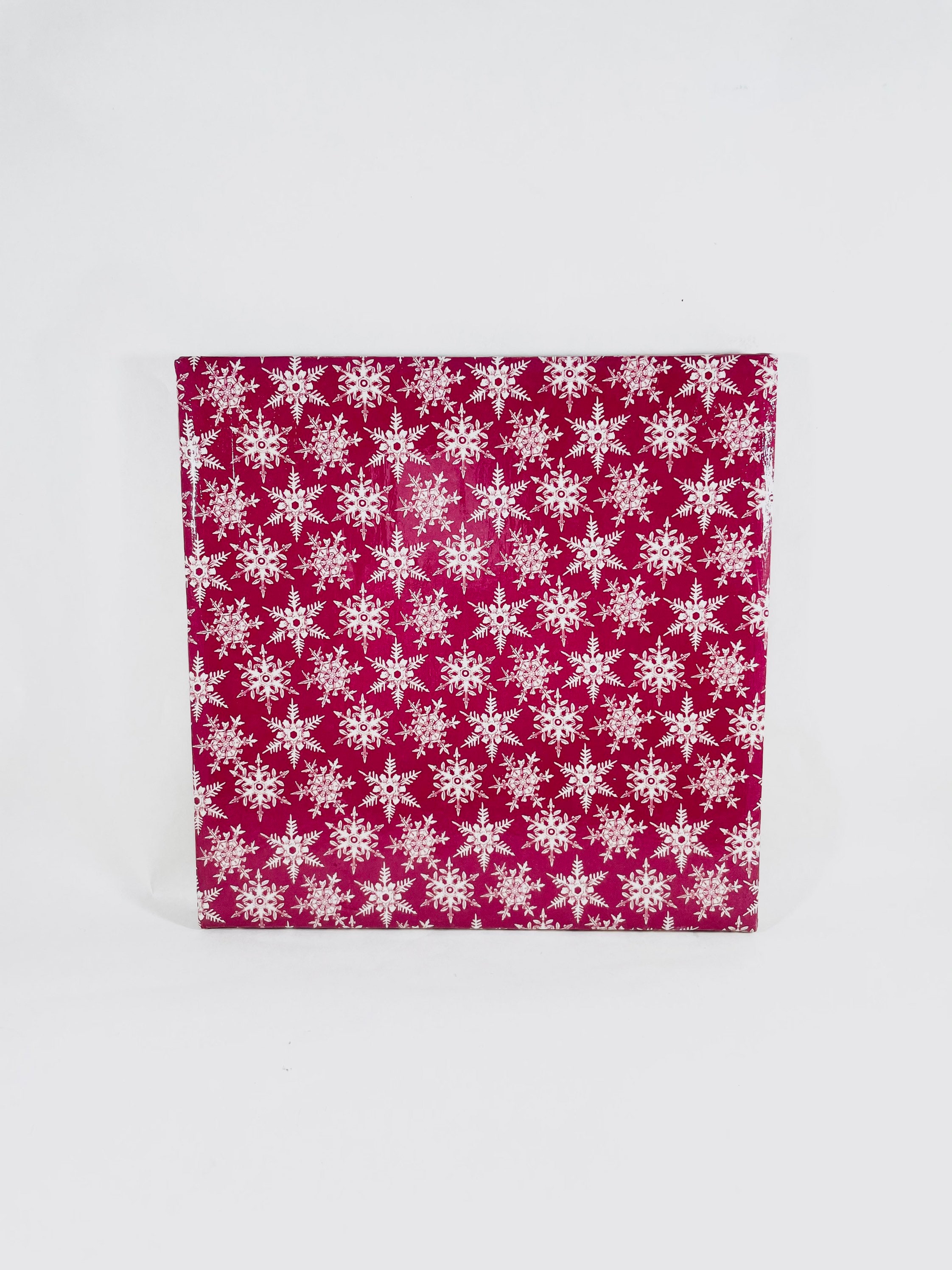 Christmas Snowflake Ceramic Trivet - Etsy Israel