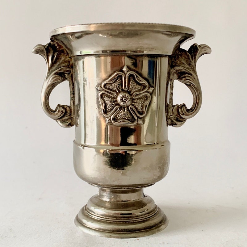 Silver Plated Vases - Etsy