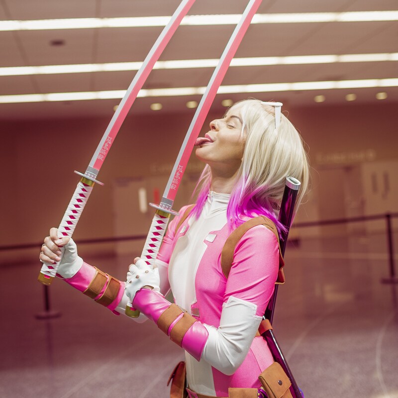 Gwenpool Cosplay - Etsy