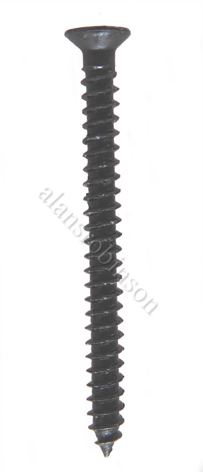 100 Model Railway Track Screws / Track Pins 00 Gauge 10,12,14 Mm ...