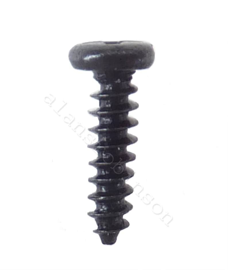 1000 X 00 N Gauge Model Railway Track Screws / Track Pins Various Sizes ...