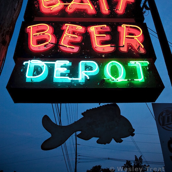 Bait Shop - Etsy