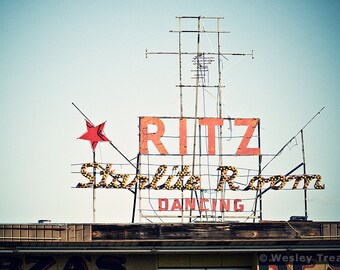 Dance Hall Signs - Etsy