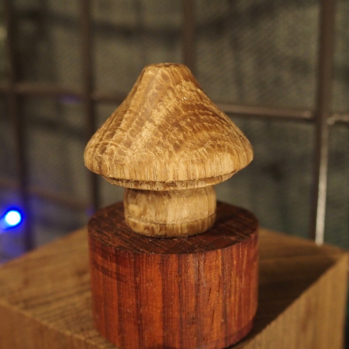 Oak Miniature Mushrooms - Etsy