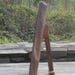 8 Inch Tablet Stand, Elm Tablet Stand, Rustic Tablet Stand, iPad Stand ...