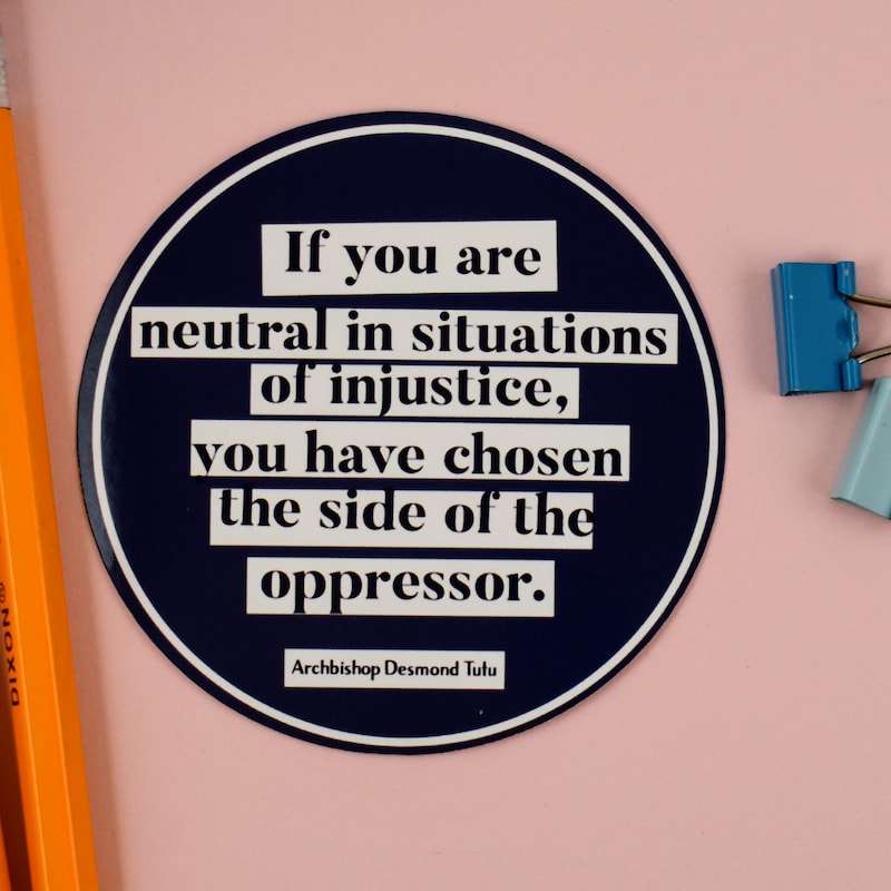 Neutral Stickers - Etsy