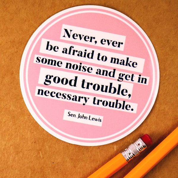 John Lewis Quotes - Etsy