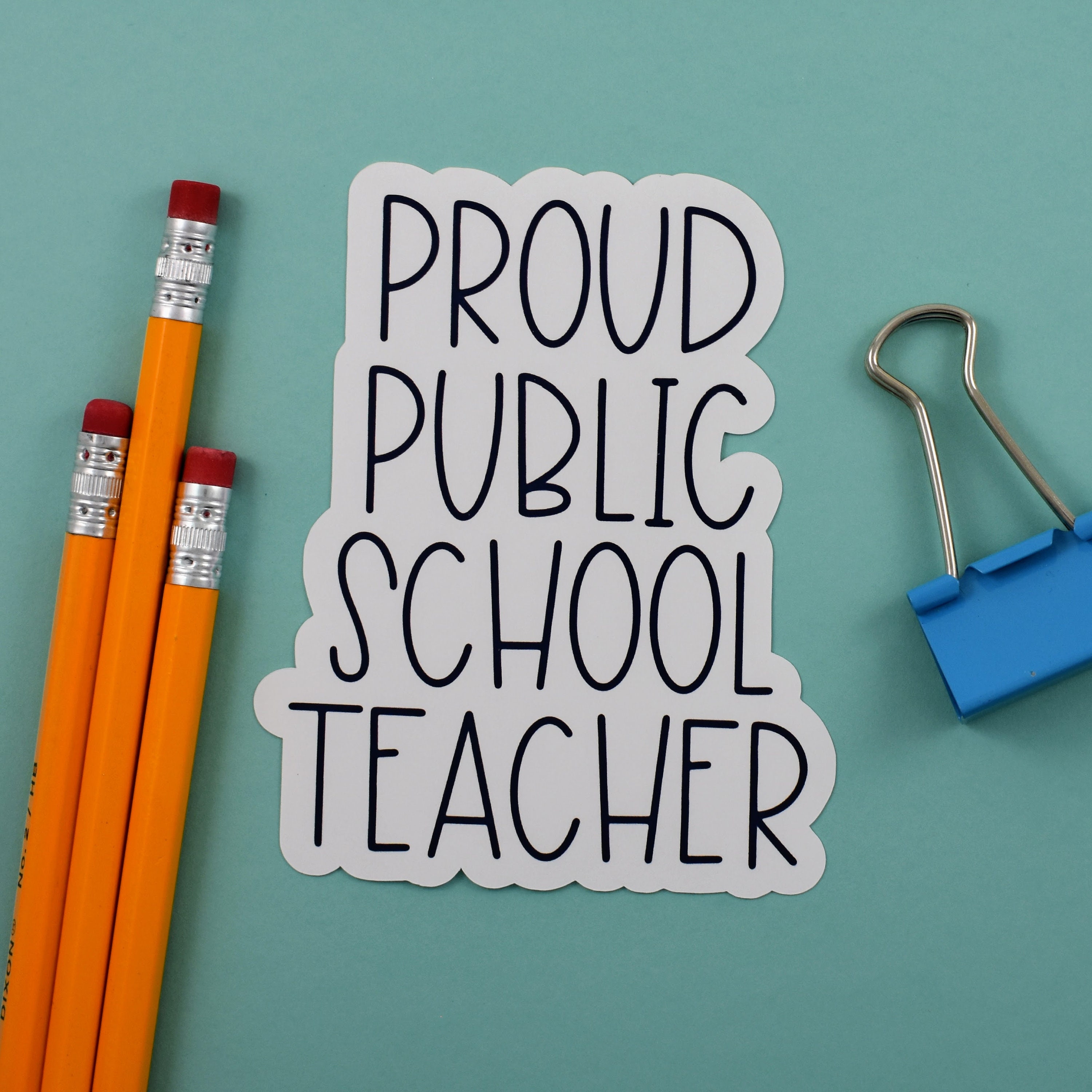 Teacher Bumper Stickers