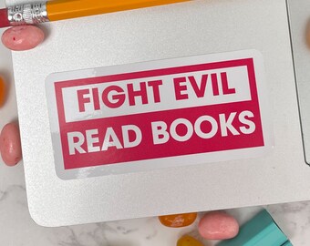 Decal Evil Sticker - Etsy