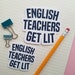 English Teacher Sticker, Teacher Appreciation Gift, Laptop Stickers - Etsy