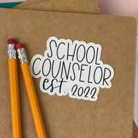 School Counselor - Etsy
