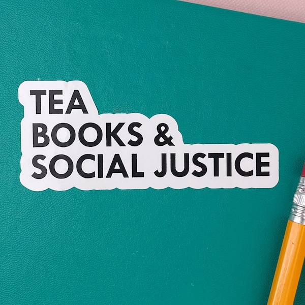 Social Justice - Etsy