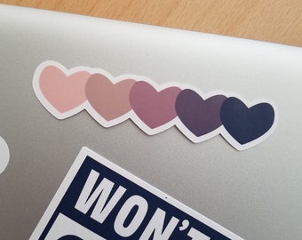 Equality Sticker - Etsy