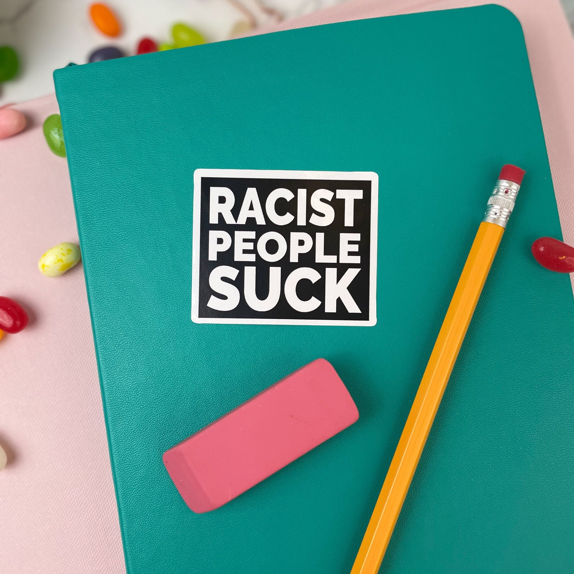 Funny Racist Bumper Stickers