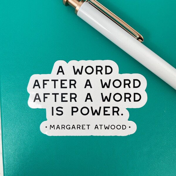 Writer Stickers - Etsy