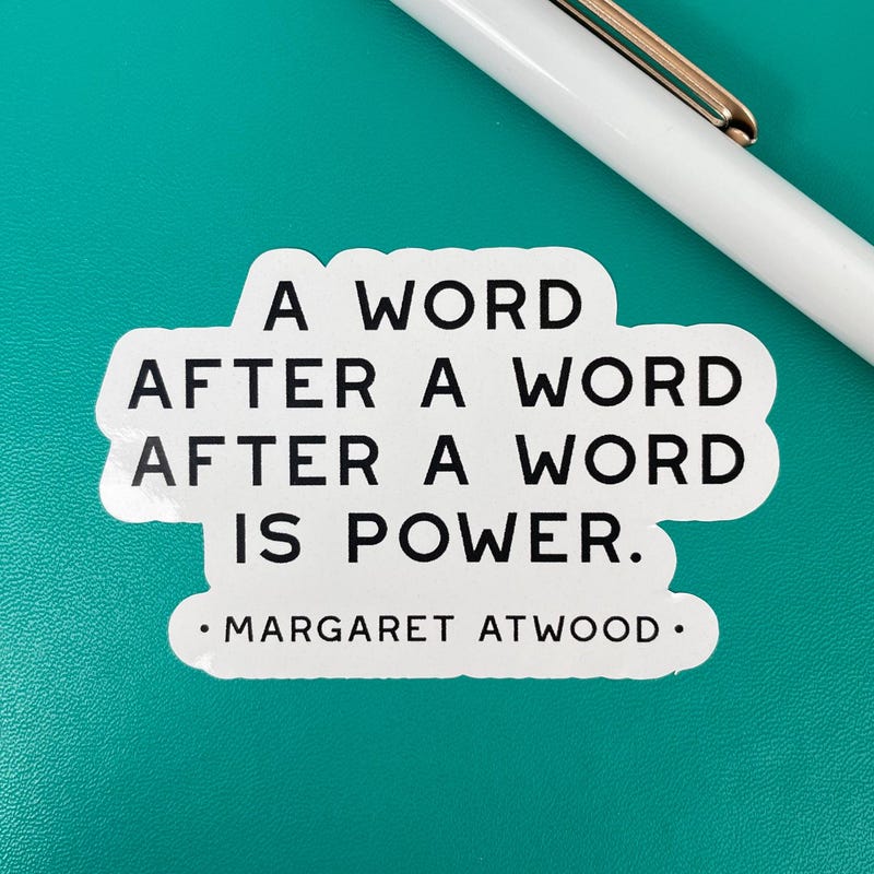 Custom Sticker Book Writer - Etsy