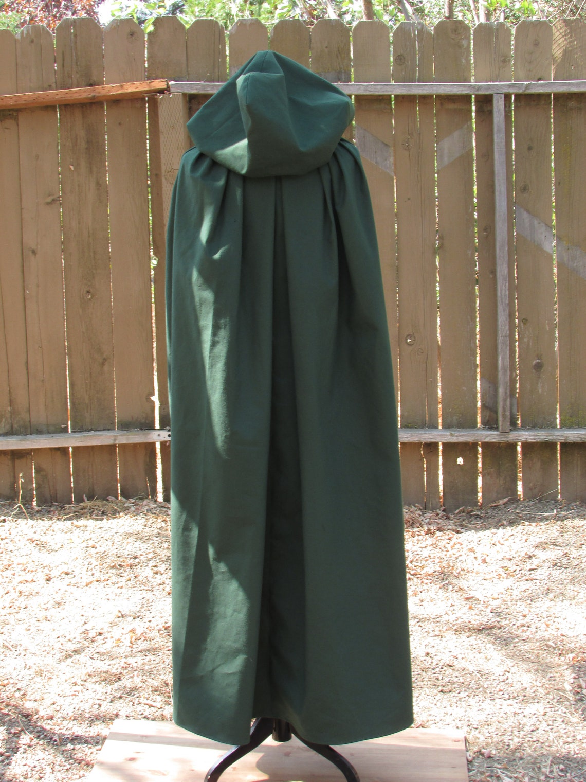 Green Elven Cape - Etsy