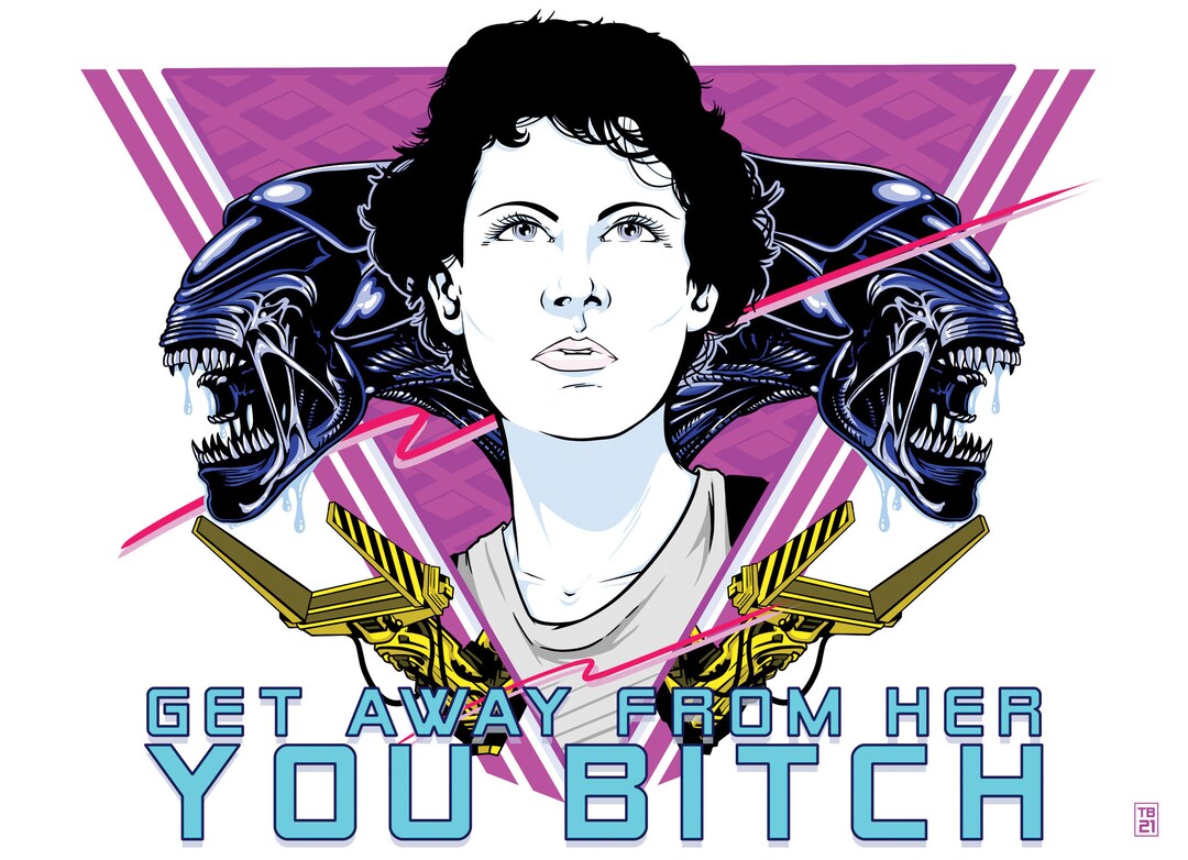 Ripley 5x7 Mini-print - Etsy
