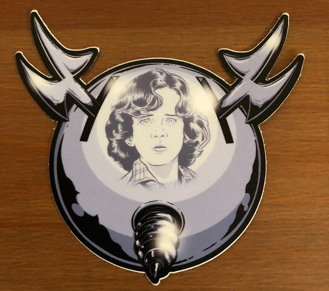 Phantasm Sticker - Etsy