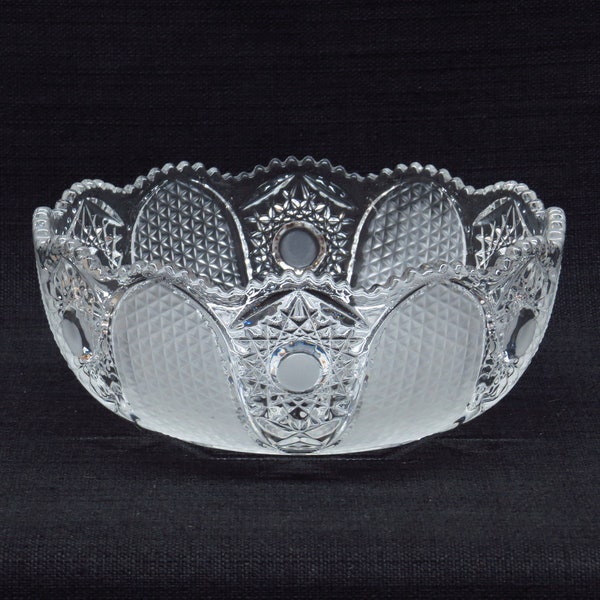 Crystal Star of David Bowl - Etsy