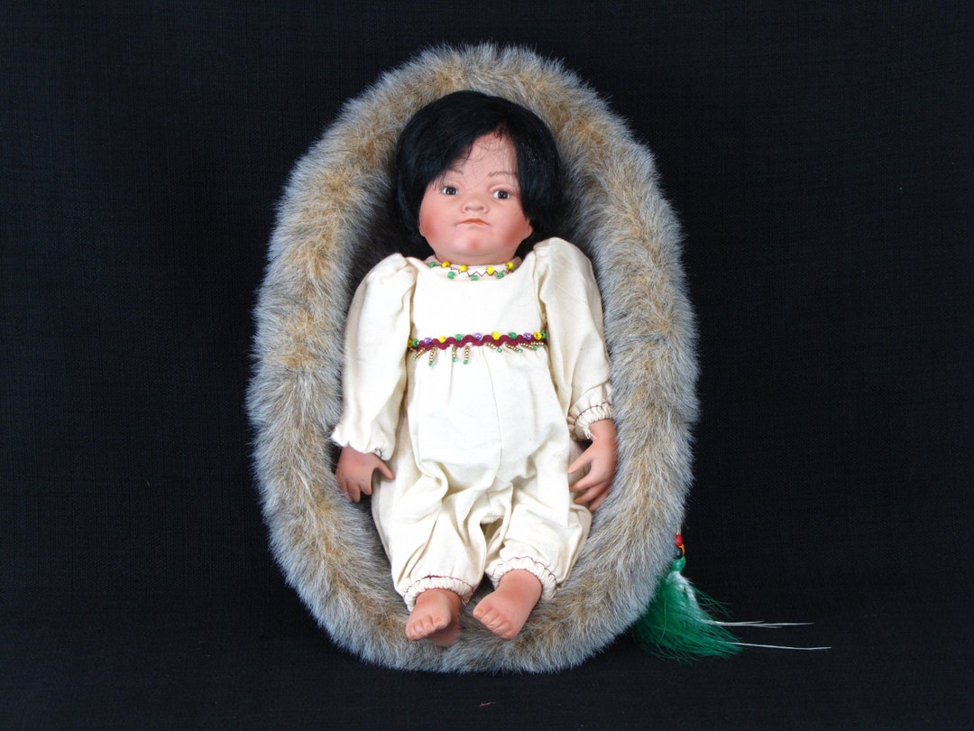 Collectible Doll by Paradise Galleries Designer Kelly Rubert "little ...