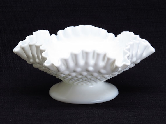 Fenton Milk Glass Patterns