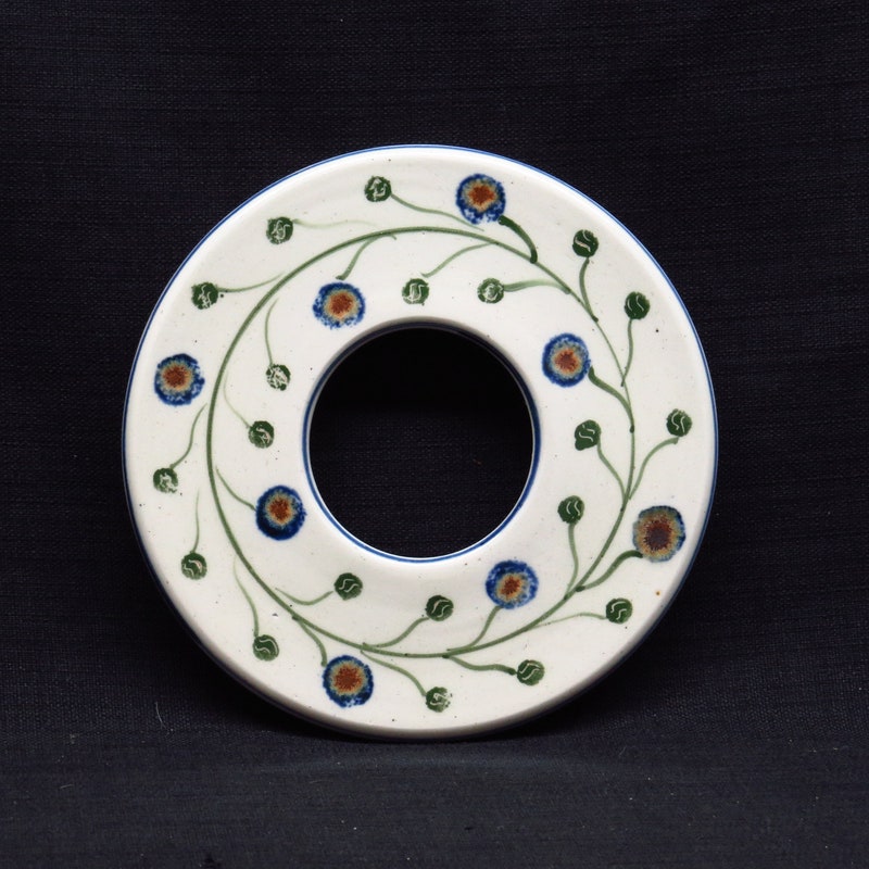 Pottery Trivet - Etsy