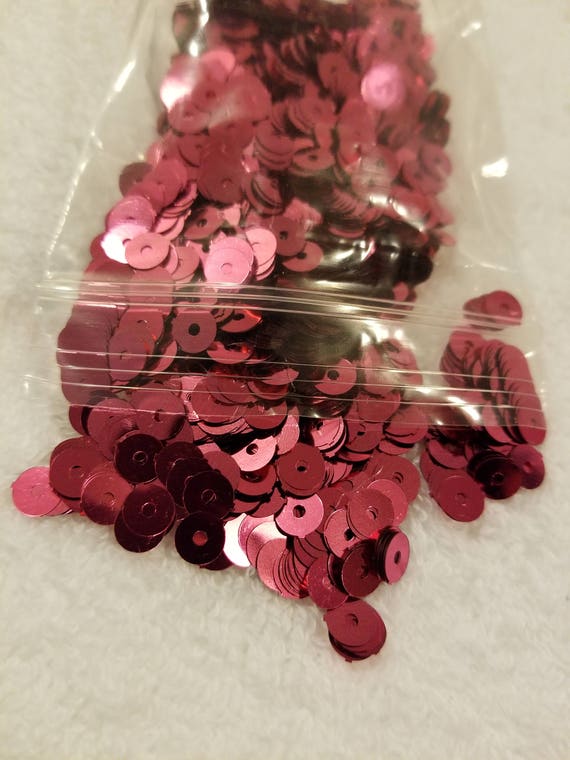 Pink Sequins - Etsy