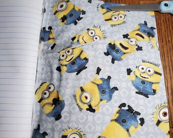 Minion Journal Stickers - Etsy