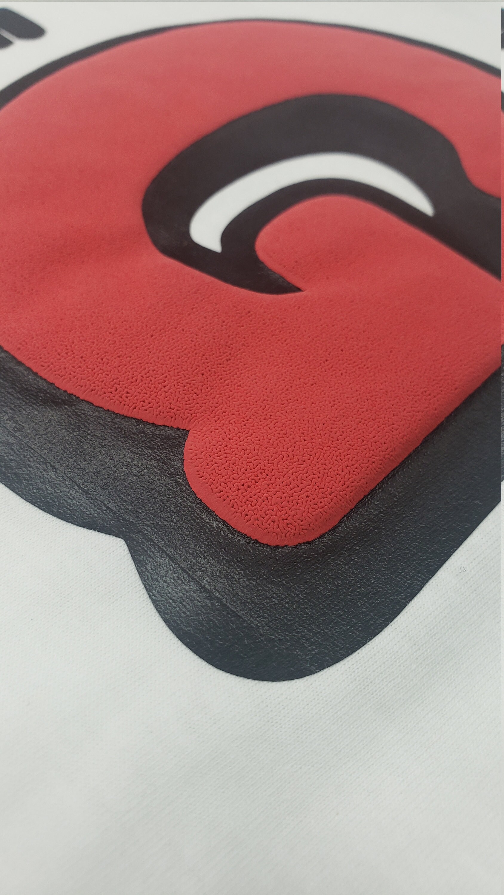 3d Puff Heat Transfer Vinyl | Etsy UK