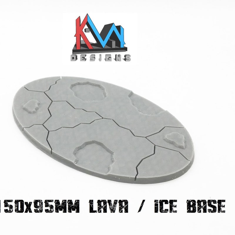 150 Mm Miniature Base - Etsy