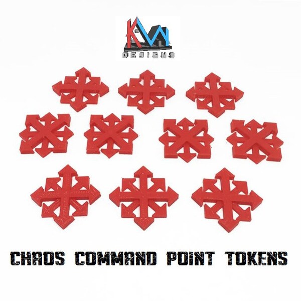 Chaos Space Marine 3d Print - Etsy