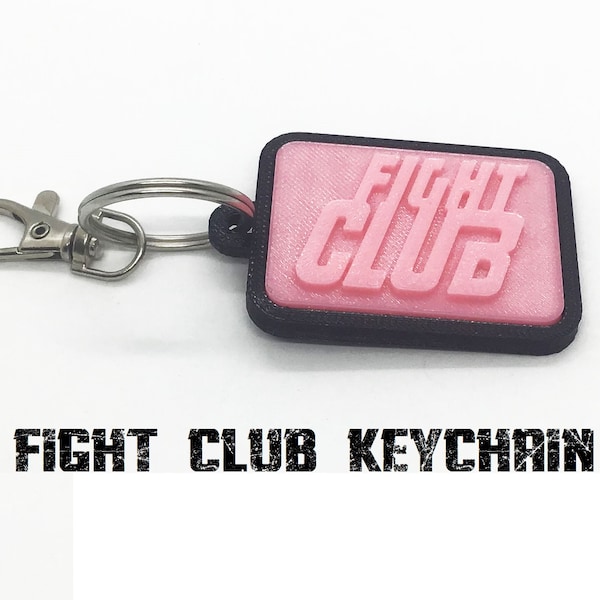 Fight Club - Etsy