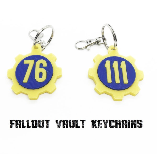 Fallout 3d Print - Etsy