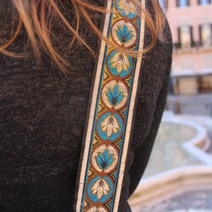 Handmade Bohemian Inspired Crossbody Bag Straps - Etsy