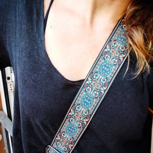 NEW! Handmade Bohemian Inspired Crossbody Bag Straps - Etsy UK