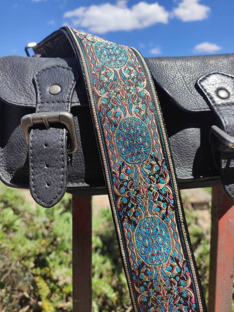 NEW! Handmade Bohemian Inspired Crossbody Bag Straps - Etsy UK