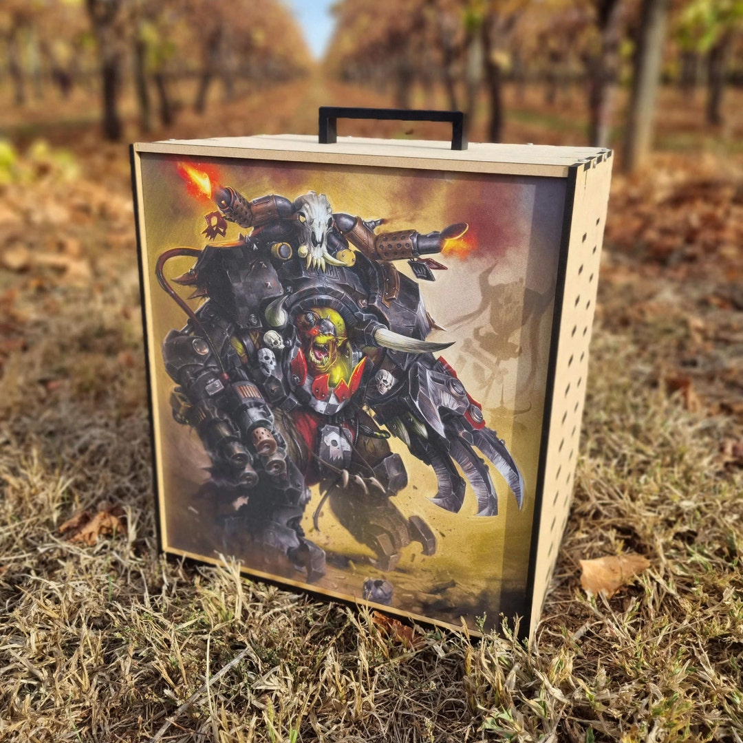 Miniatures Storage Case - Etsy