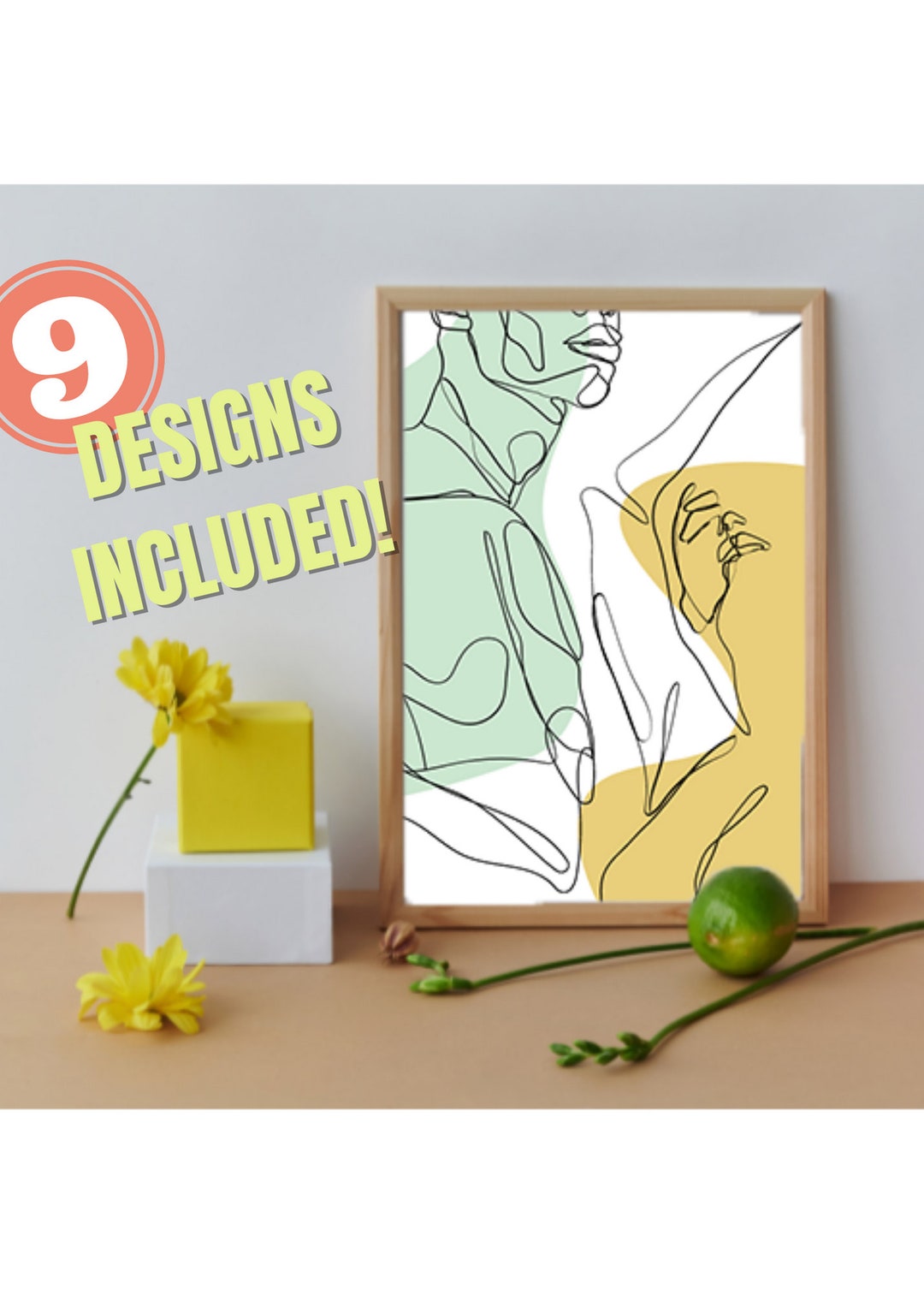 Body Positivity Posters, Abstract Wall Art, Minimal Body Artwork ...