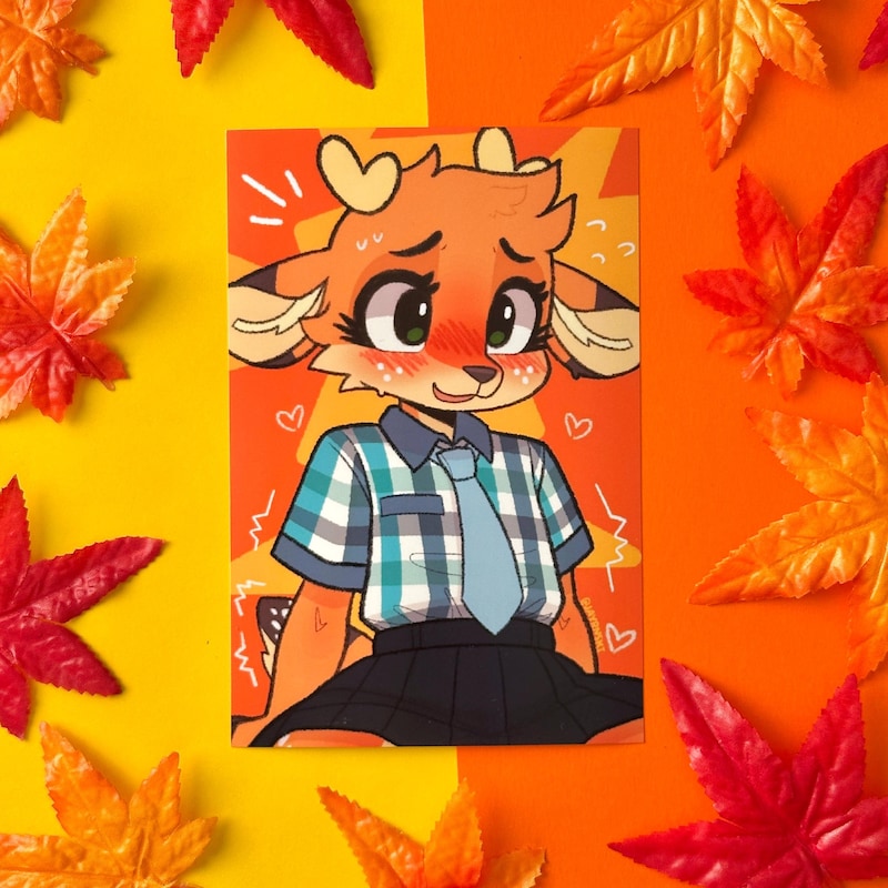 Furry Mature Art - Etsy UK