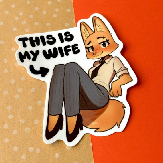 Fox Girl From Bad Guys