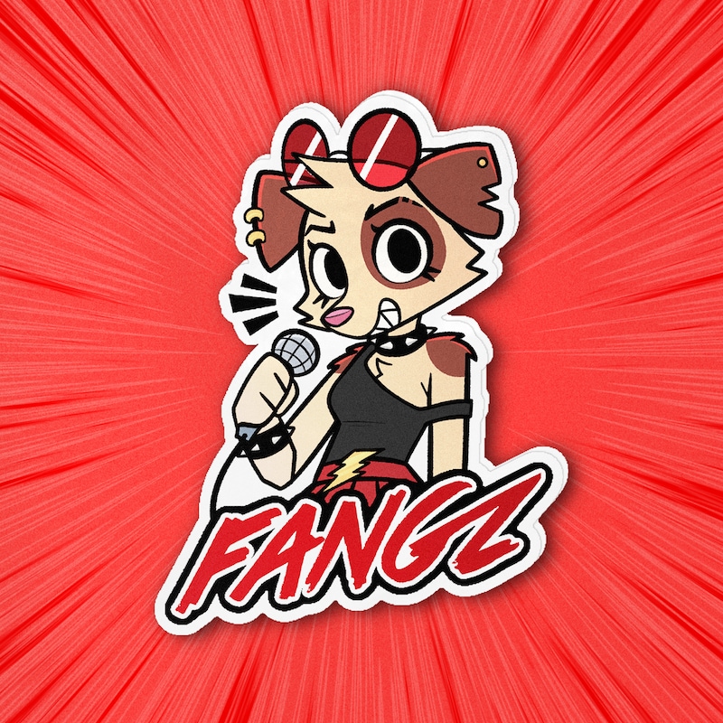 Punk Rock and Stickers - Etsy