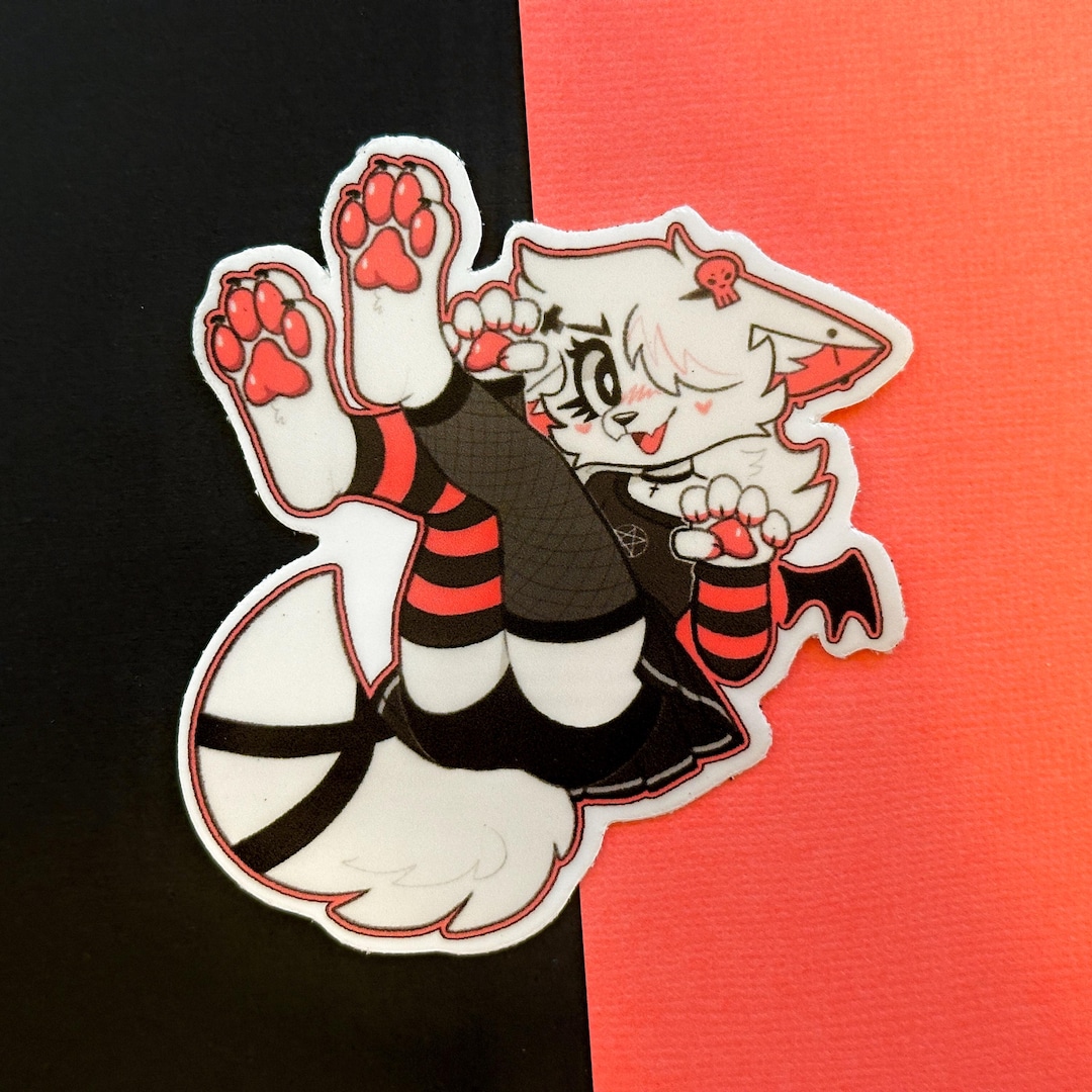 Skye Stickers! (3x3) - Etsy