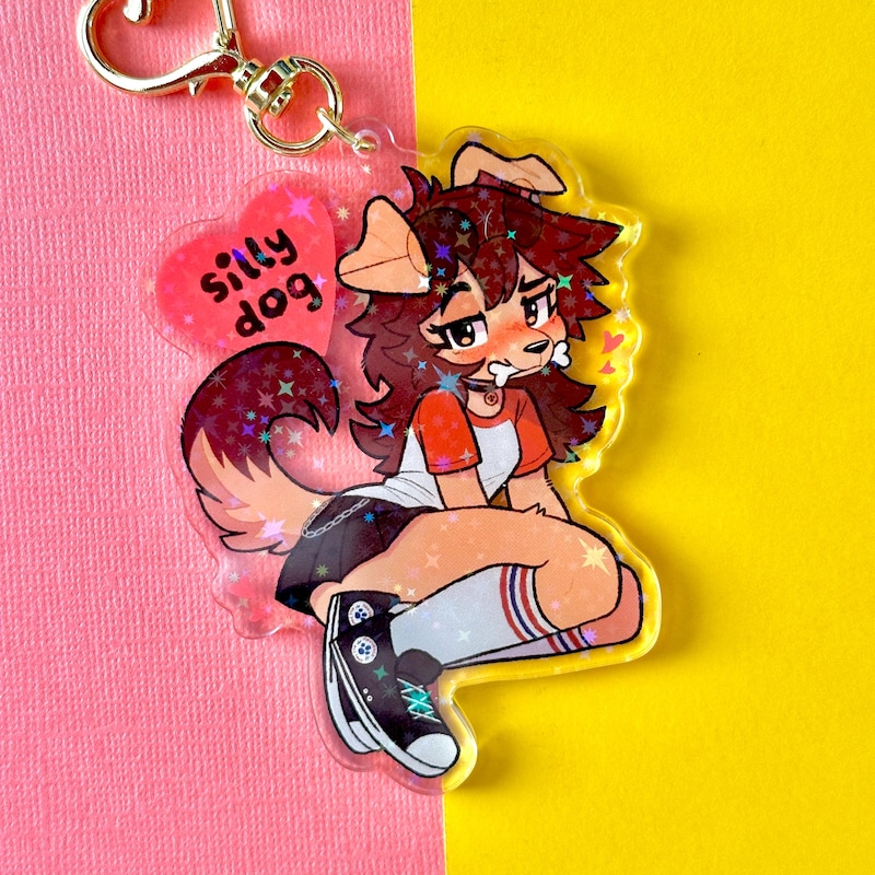 Smiling furry - Etsy Polska