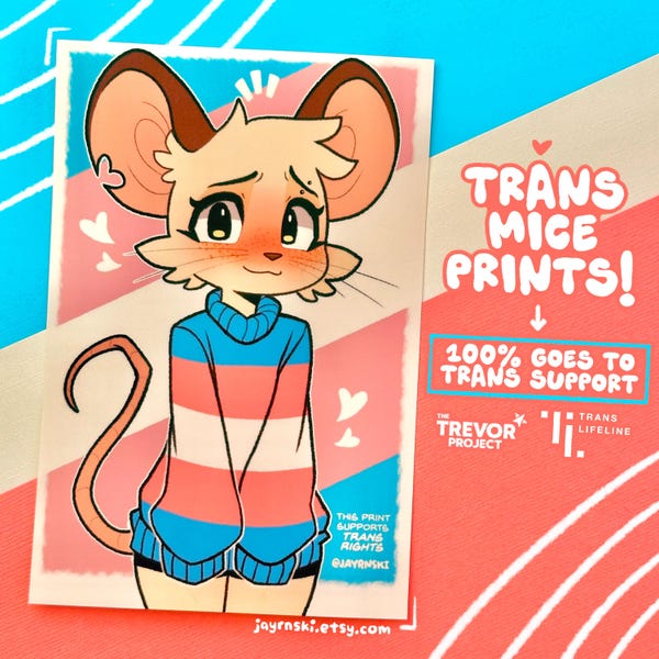 Pan and Trans - Etsy UK