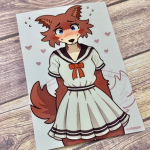 Juno Beastars Print (4x6) - Etsy