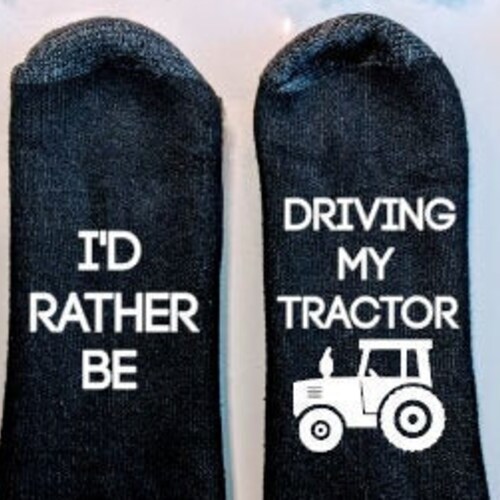 Farmer Gift Tractor Gift Men's Gift Gifts for Men Gift | Etsy