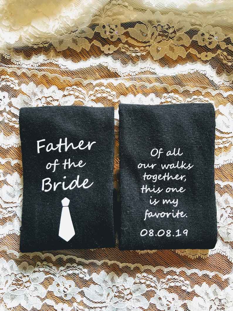 Father of the Bride gift personalized father of the bride | Etsy