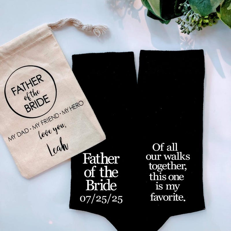 Father of Bride Gift - 60+ Gift Ideas for 2025